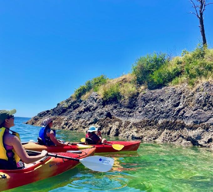 Home - Hood Canal Adventures